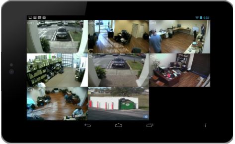 Trik Gampang Mengubah Hp Android Atau Smartphone Menjadi Cctv - Bhonciel