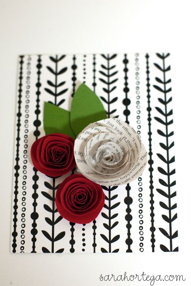 homemade cards (the quick and easy version)