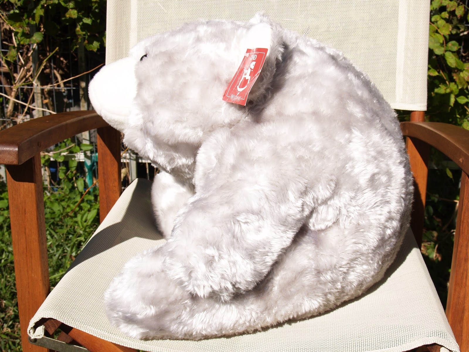 Snuffles Bear by Gund Collector's Blog