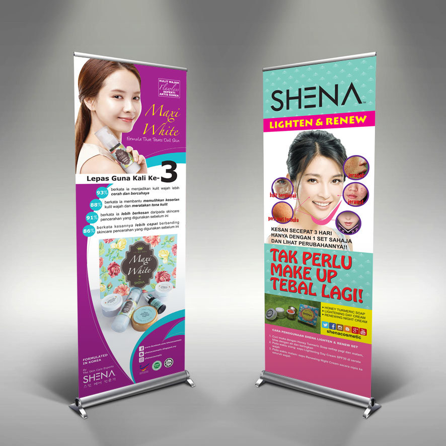 SHENA COSMETIC