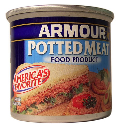 SNIPPITS AND SNAPPITS: MEET SHMEAT, MEAT OF THE FUTURE