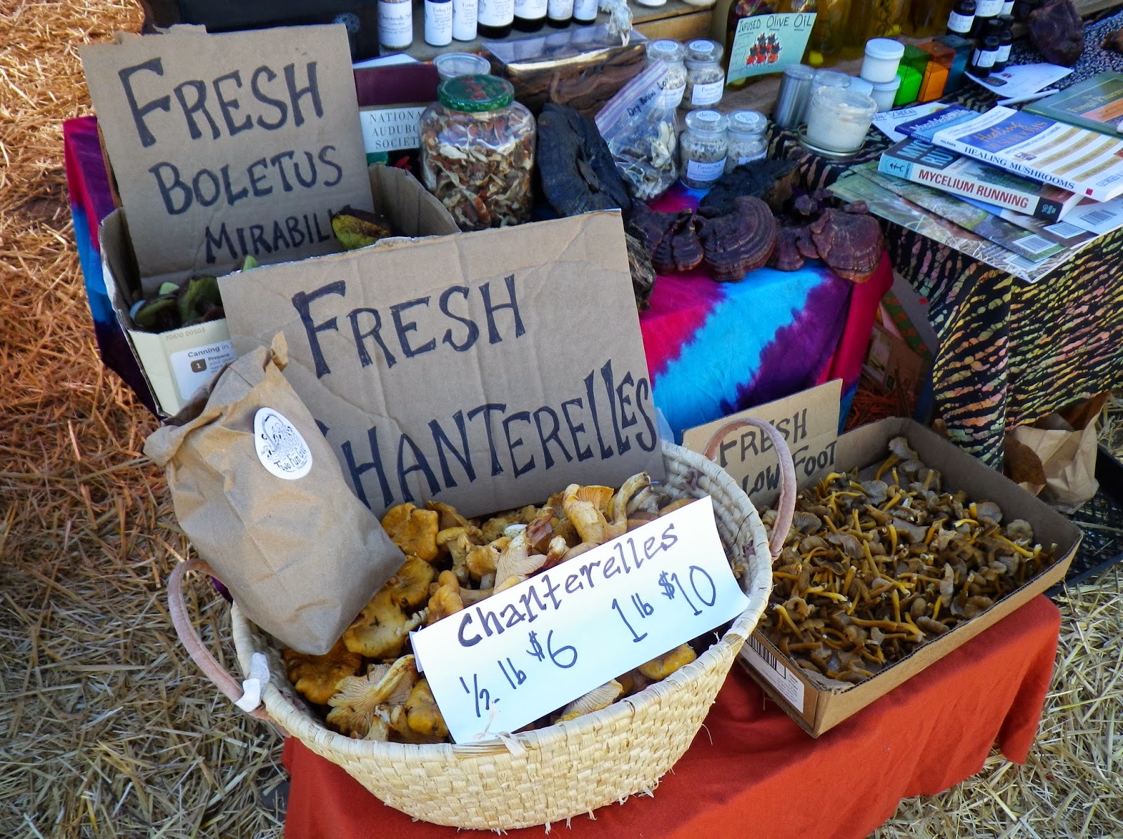 Home Waters: A Fly Fishing Life: 40th Anniversary Barter Faire, October ...