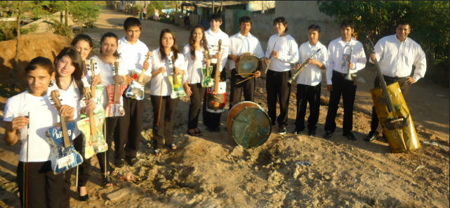 Mommy Maestra: Landfill Harmonic: The Recycled Orchestra