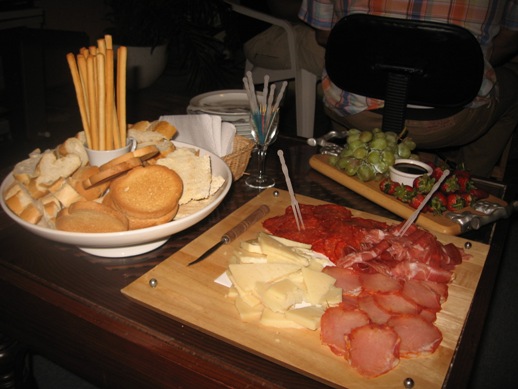 PICADERA PARA AMIGOS