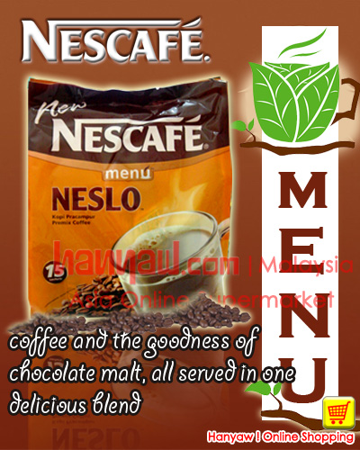 Hanyaw ! Online Shopping: Online Shopping & Export for Nescafe Coffee ...