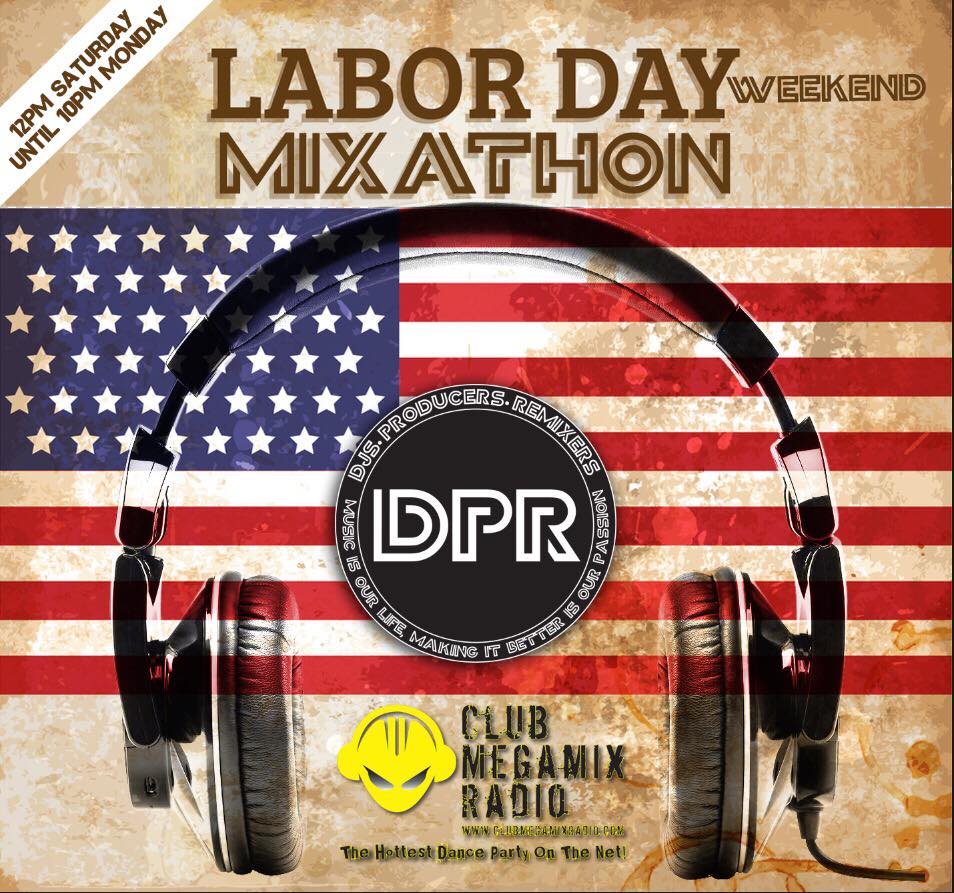 Club Megamix Radio: Club Megamix Radio Presents: DJ Redd