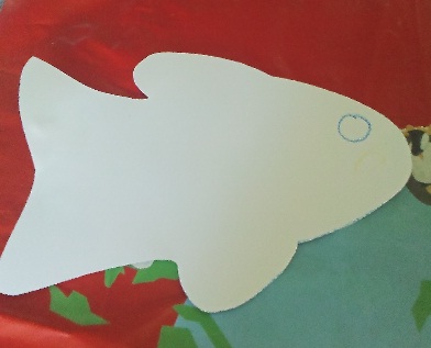 5 Minute Confetti Crafts - Emmy's Mummy