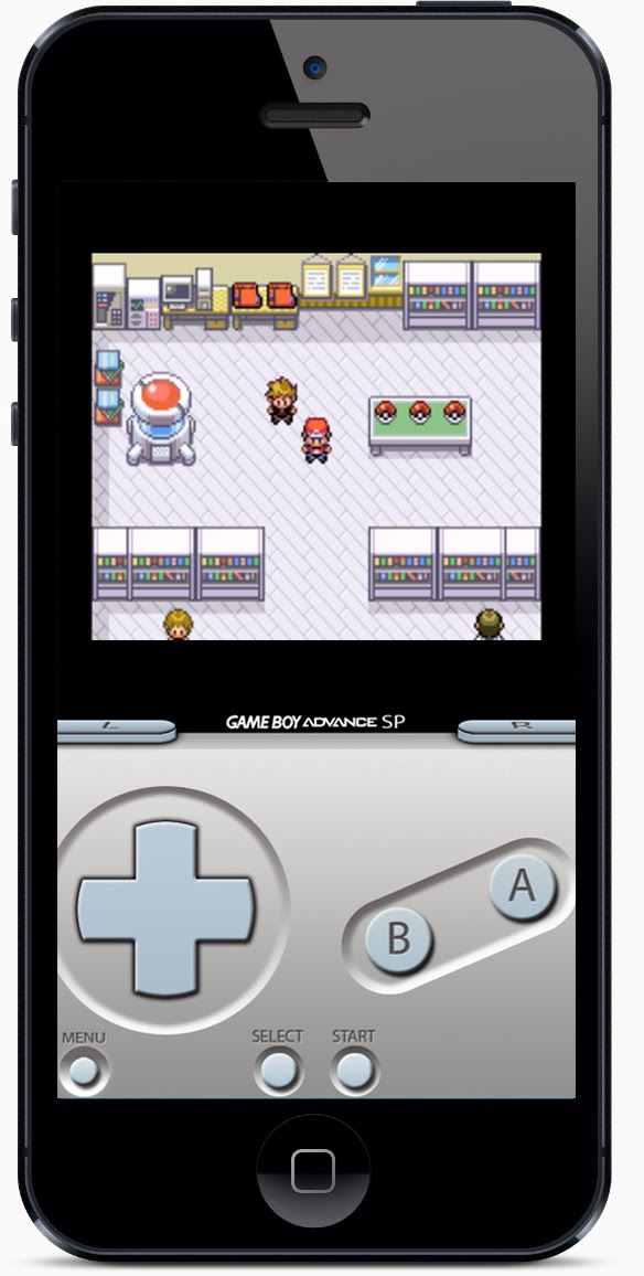 RetroGeeker: Play Classic Nintendo Games on Your iOS Device for Free