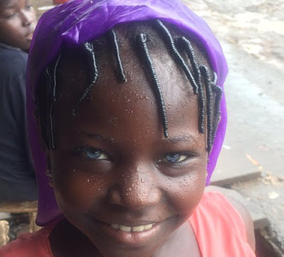 Genetic mutation? See photos of another young Nigerian girl with ...