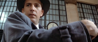 Sarah Davis AS Film Studies: The Untouchables scene analysis