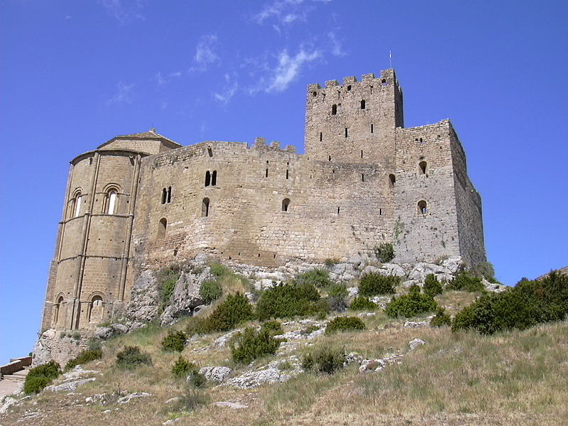 Sociales e Imagen: Enciclopedia virtual sobre el estilo románico