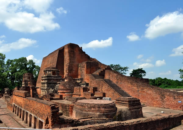 Epic World History: Nalanda