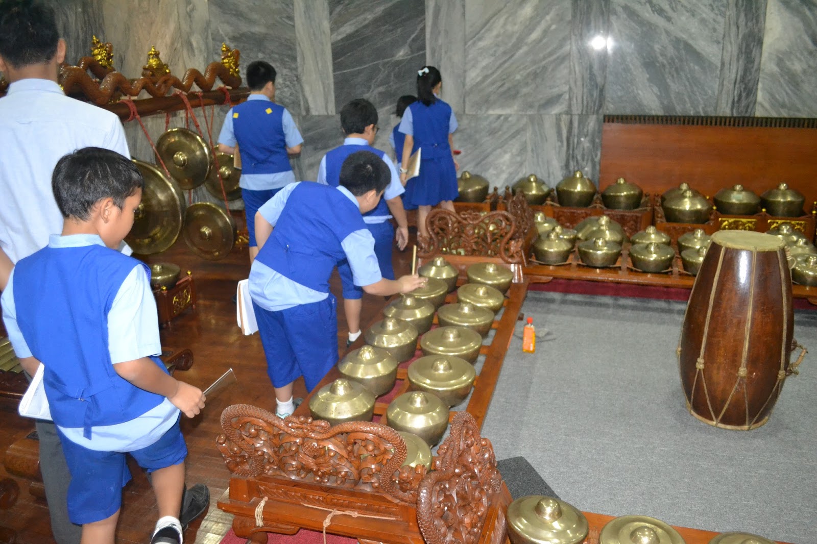 Class 4B Pictures & Videos | Grade 4 Binus School Simprug