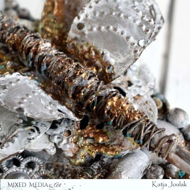 Mixed Media & Art: Stage 1 "Mechanical Explosion" - Joint project ...