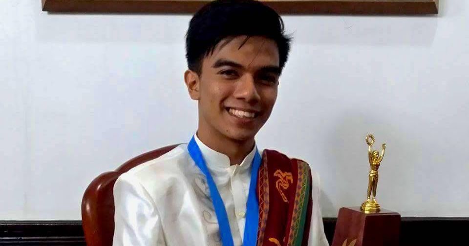 UPLB Biology student is among the recent Ten Outstanding Jose Rizal ...