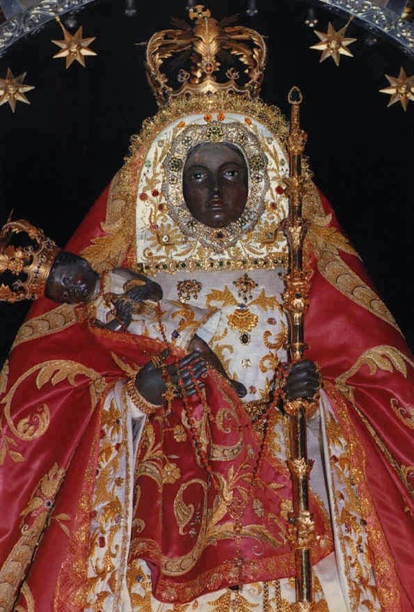 La Mare de Déu: LA DEVOCIÓN A LA VIRGEN CANDELARIA EN EL MUNDO
