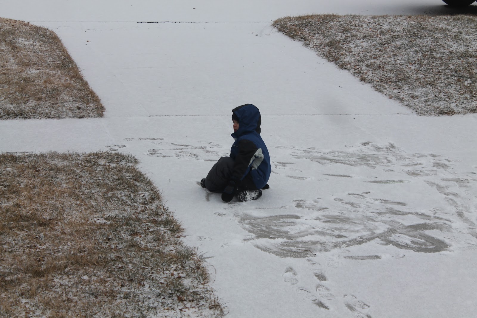 Aaron, Nat, Marcus & Luke: Pics!!!