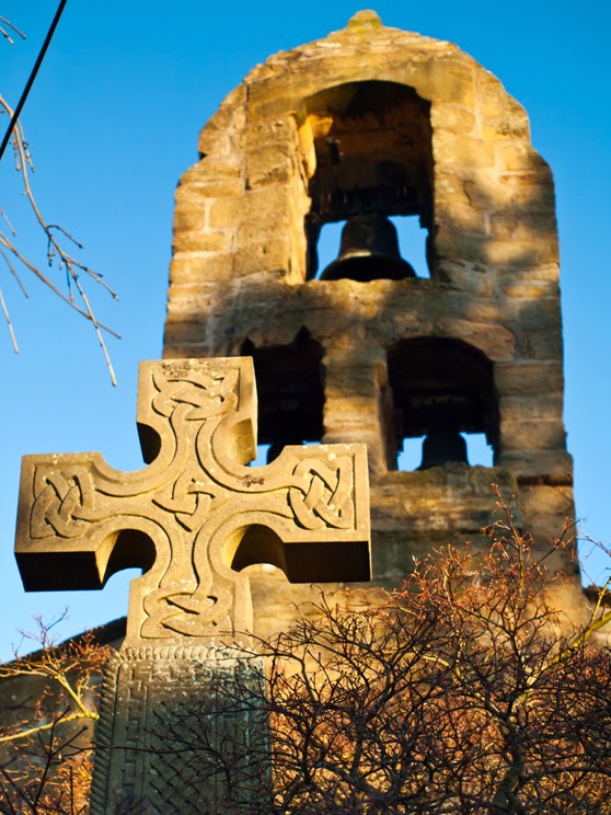 John Barnes - Cheviot Walker: Bothal Castle and St Andrew's Church ...