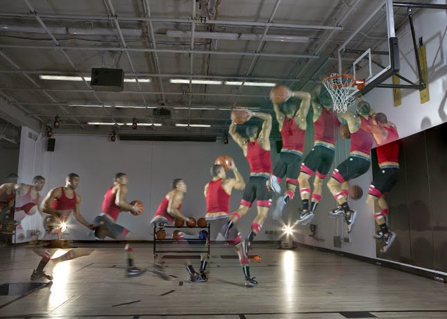 Sportmondo sports portal: Maximum Velocity in the Nike Motion Capture Lab