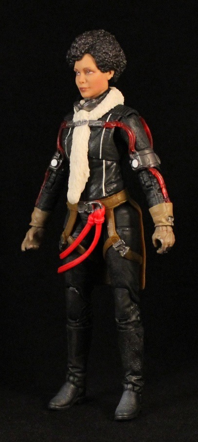 She's Fantastic: Star Wars Black Series - VAL!