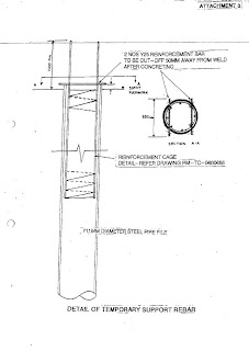 Online Open University: Pile Plug Detail