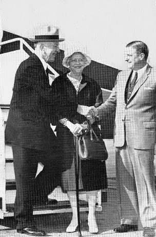 Our Rhodesian Heritage: Captain Eddie Rickenbacker Talks to The Royal ...