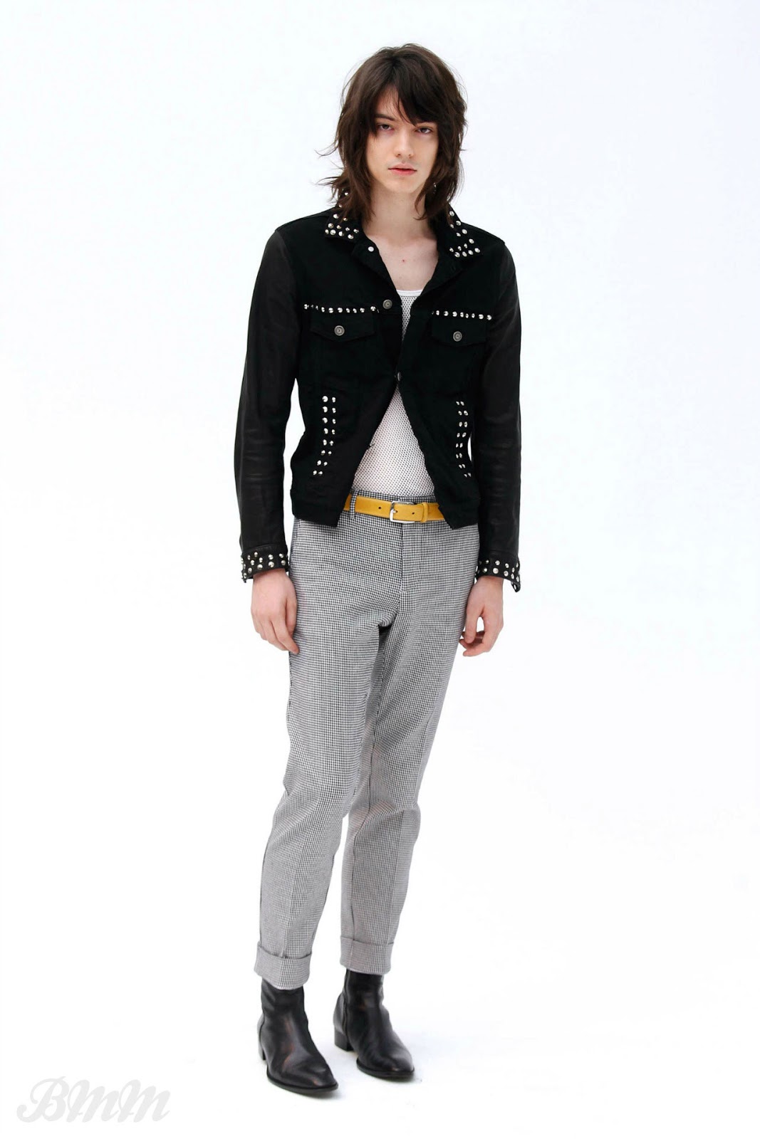 J.Lindeberg - Spring/Summer 2015 | Brazil Male Models