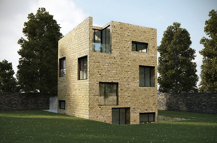 Mini House architecture firm by Filter architecture - Home Design ...