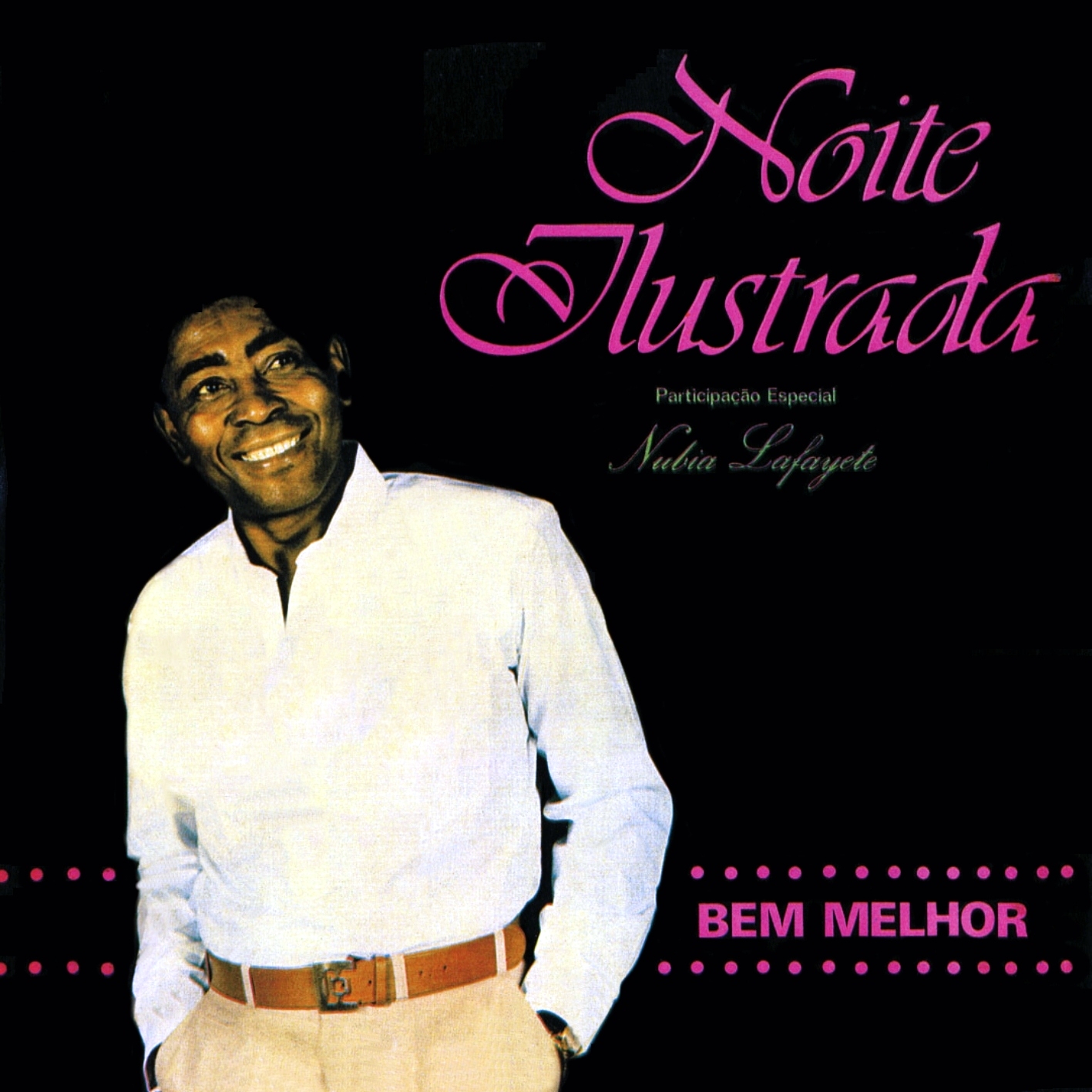 Discos Música E Informação Noite Ilustrada Bem Melhor 1989 Somil