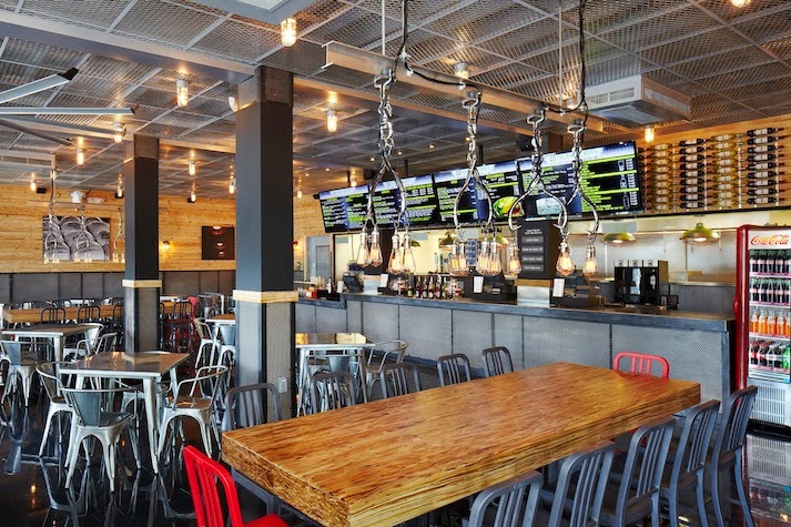 BurgerFi | Grupo BGM