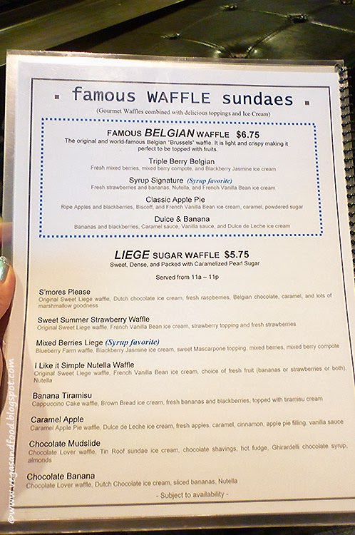 Syrup Desserts - Downtown, L.A. (2) - Vegas and Food