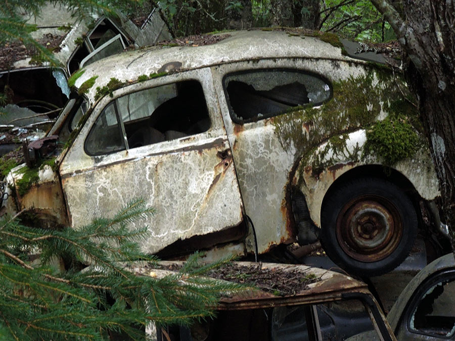 MASSIVE VOODOO: Weekly Weathering Inspiration, part 2