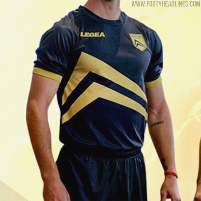 All-New Gibraltar Logo + 2020 Home & Third Kits Released - Footy Headlines