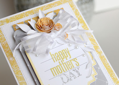 My creative corner: Mother's Day cards...