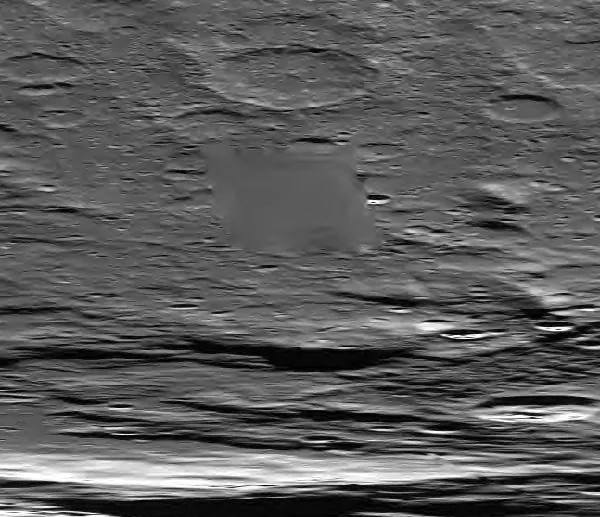 NASA KNEW ABOUT ALIEN STRUCTURES ON THE MOON – AND THESE OLD PHOTOS ...