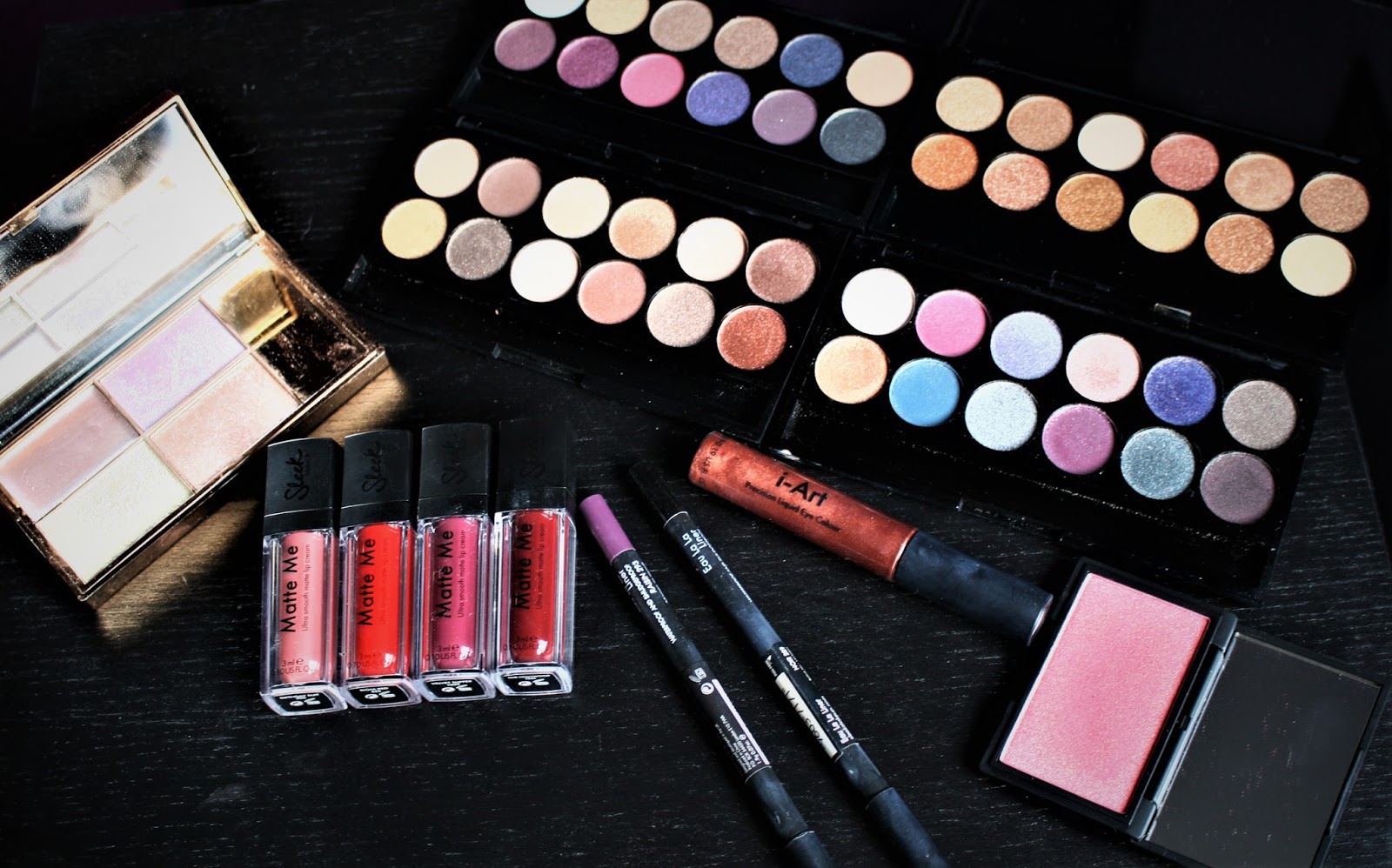 One Brand Review - Sleek Make Up