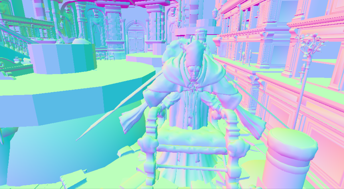 Datamined Map Viewer | Bloodborne Wiki