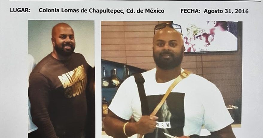 La politica es la politica: The mysterious disappearance of Shawn Ramta ...