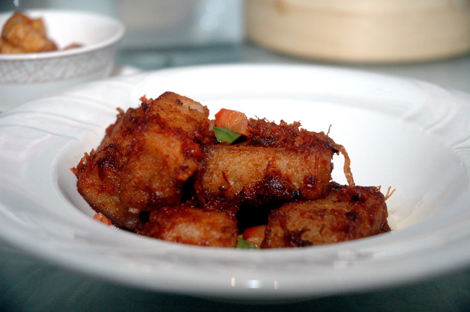 DUDE FOR FOOD: Unlimited Dim Sum with Dim Sum Plus at Shang Palace