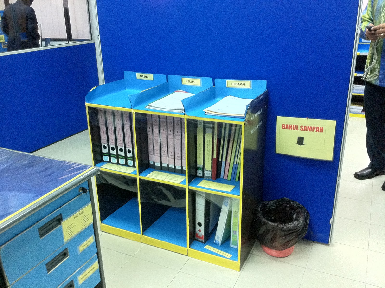 Mahkamah Rendah Syariah Tapah: 5S Serlahkan Daya Kreativiti dan Idea...