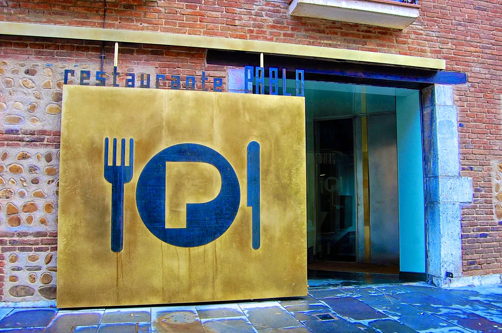 De León Al Cielo: RESTAURANTE PABLO (LEON)