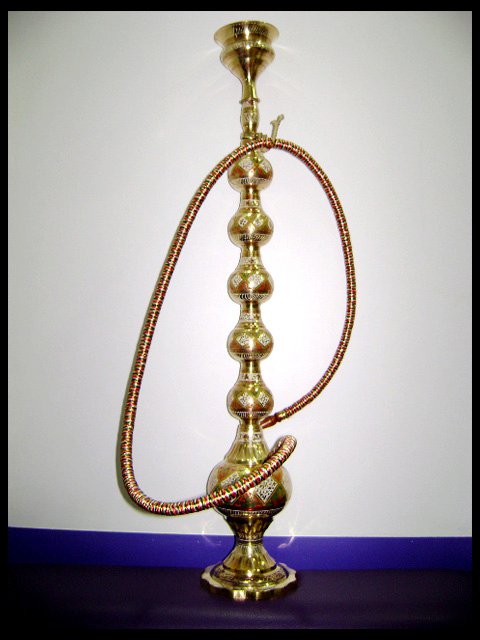 Sheesha: Hukka Pots