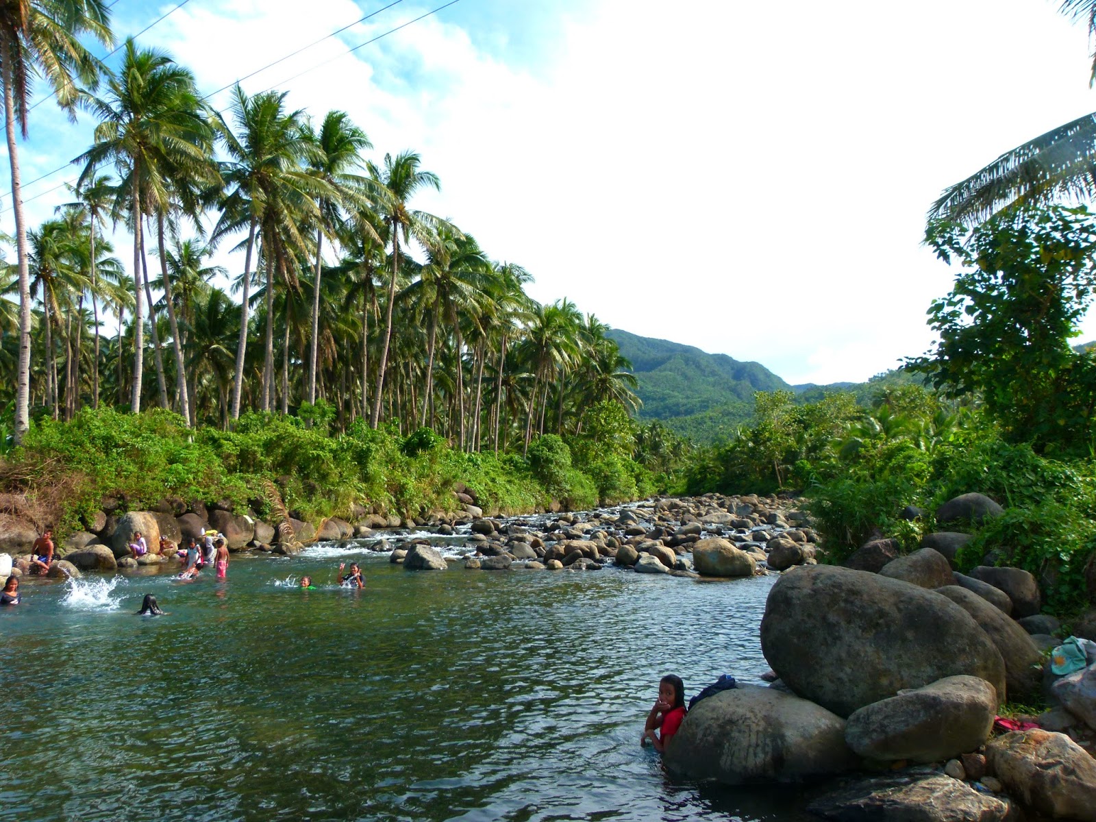 CAIBIRAN, BILIRAN - Lakwatserong Tsinelas
