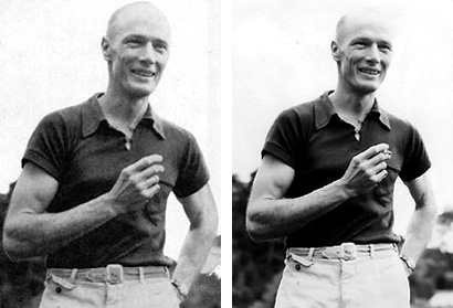 Col. Milquetoast's Blog: Erasing the Past