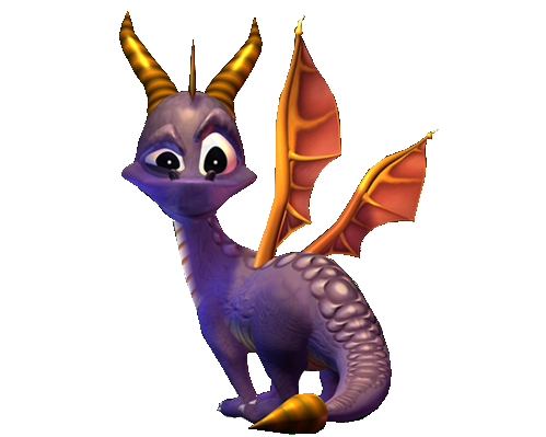 Game Chest: Spyro The Dragon
