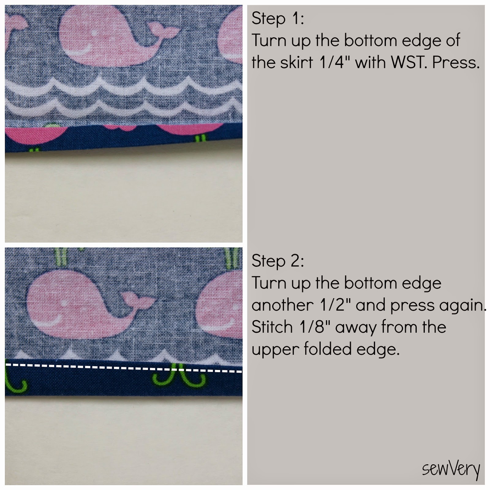 sewVery: The sewVery Sunny Dress Tutorial