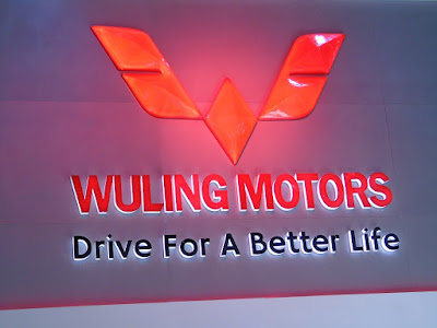 Wuling unveils new global silver badge as part of global strategy | GM ...