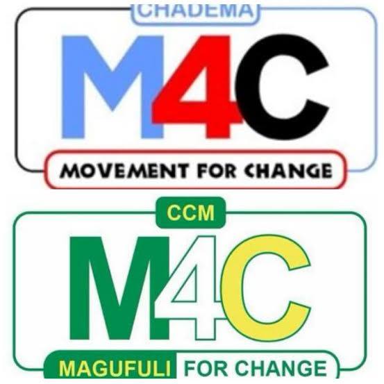 CHADEMA YATAKA KUFUNGUA KESI MAHAKAMANIKUISHTAKI CCM KWA KUKOPY NEMBO ...