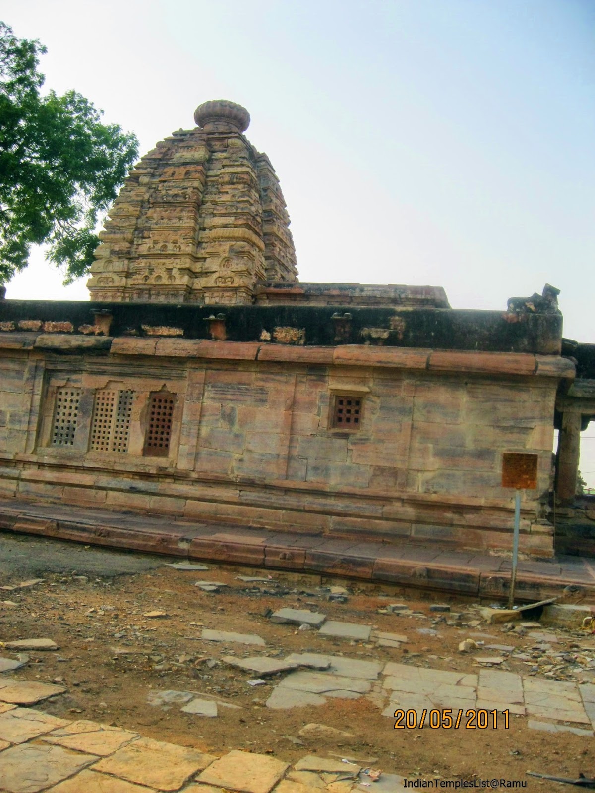 Alampur Jogulamba Devi Temple - History, Attractions, Timings and Photos