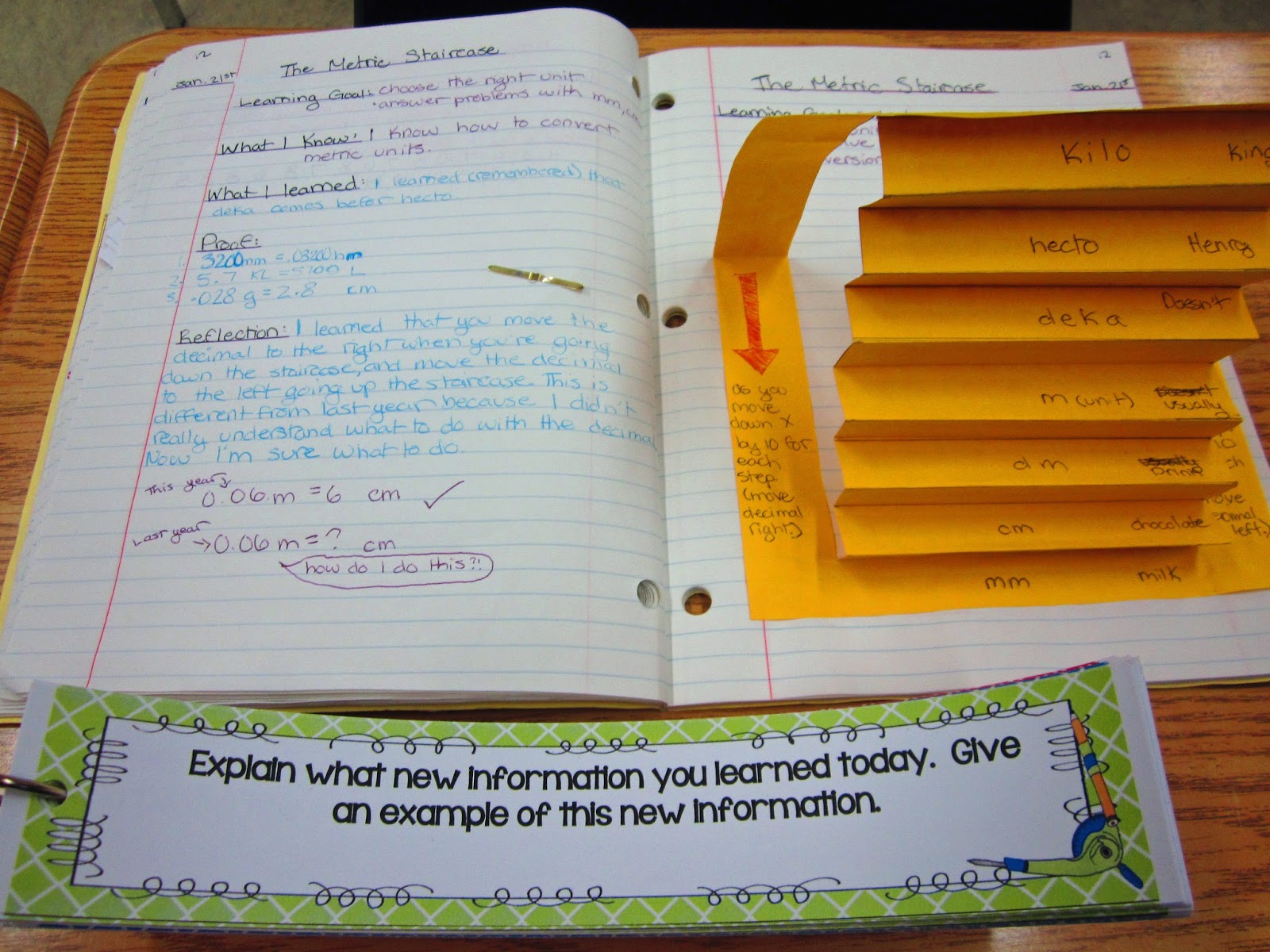 Math Reflections | RUNDE'S ROOM